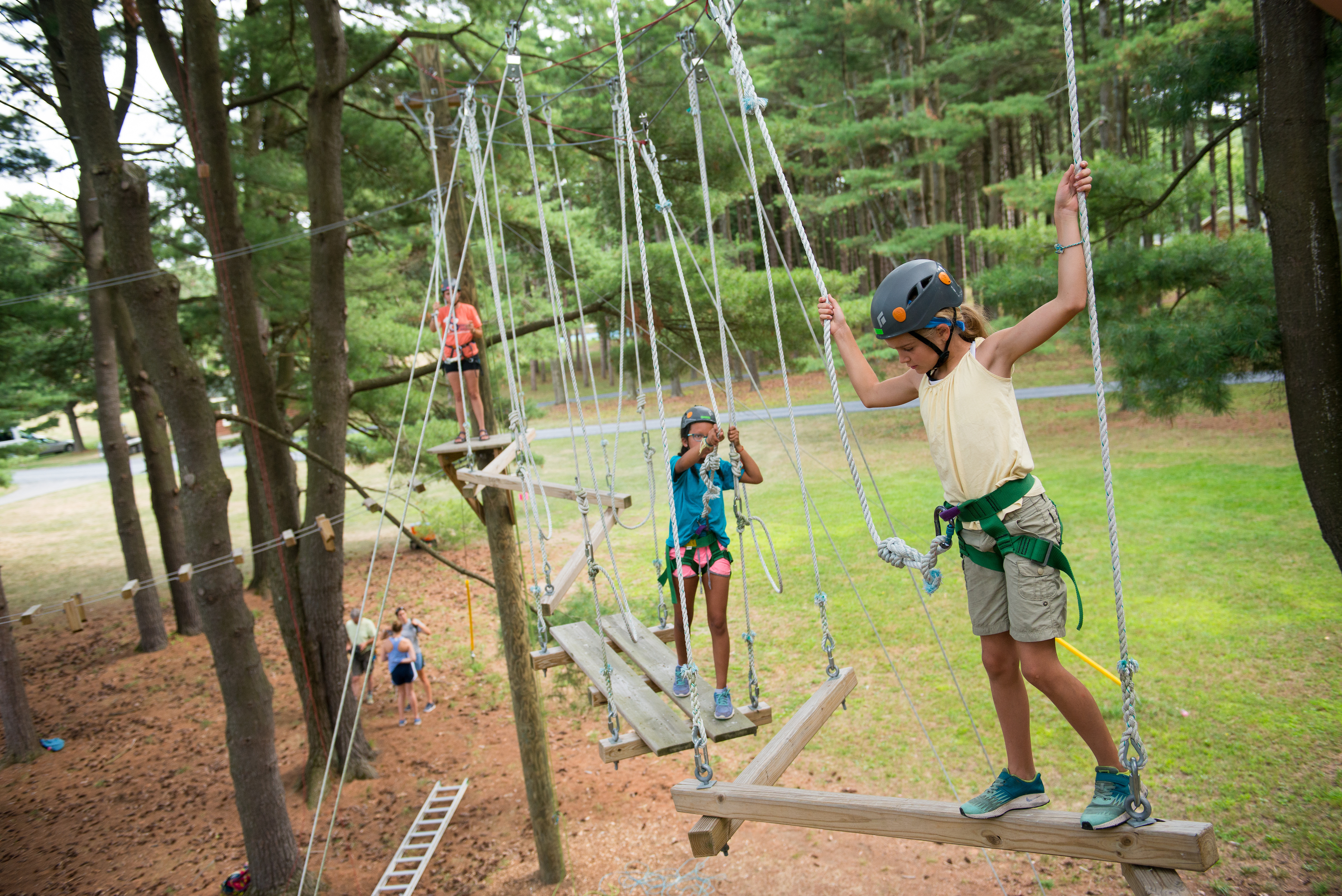 Kiniya for Girls | Overnight Summer Camp | Camp Kiniya