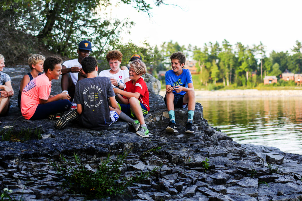 Give Now - Camp Dudley / Camp Kiniya