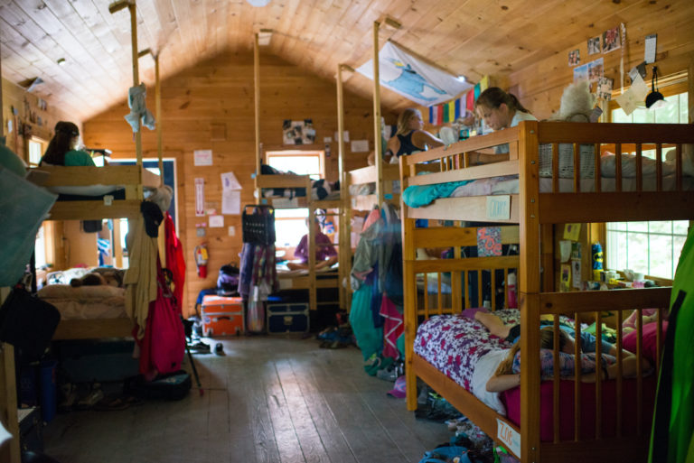 Camp Life - Camp Dudley / Camp Kiniya