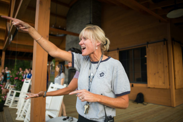 Kiniya for Girls | Overnight Summer Camp | Camp Kiniya