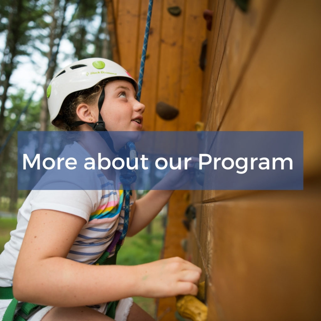 Program - Camp Dudley / Camp Kiniya