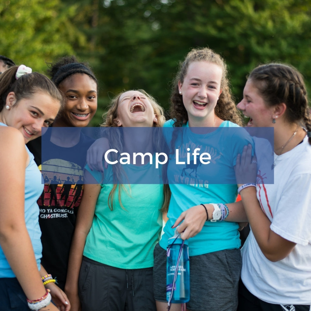 Program - Camp Dudley / Camp Kiniya