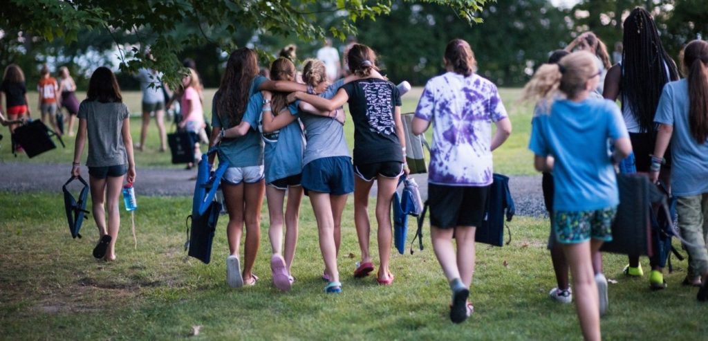 Annual Fund - Camp Dudley / Camp Kiniya
