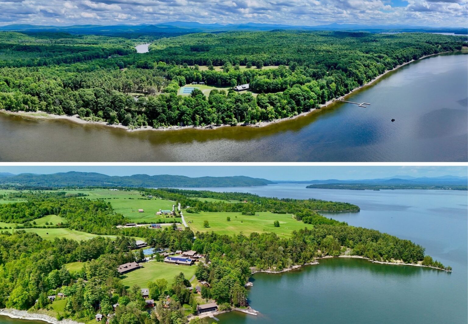 State of the Lake - Camp Dudley / Camp Kiniya