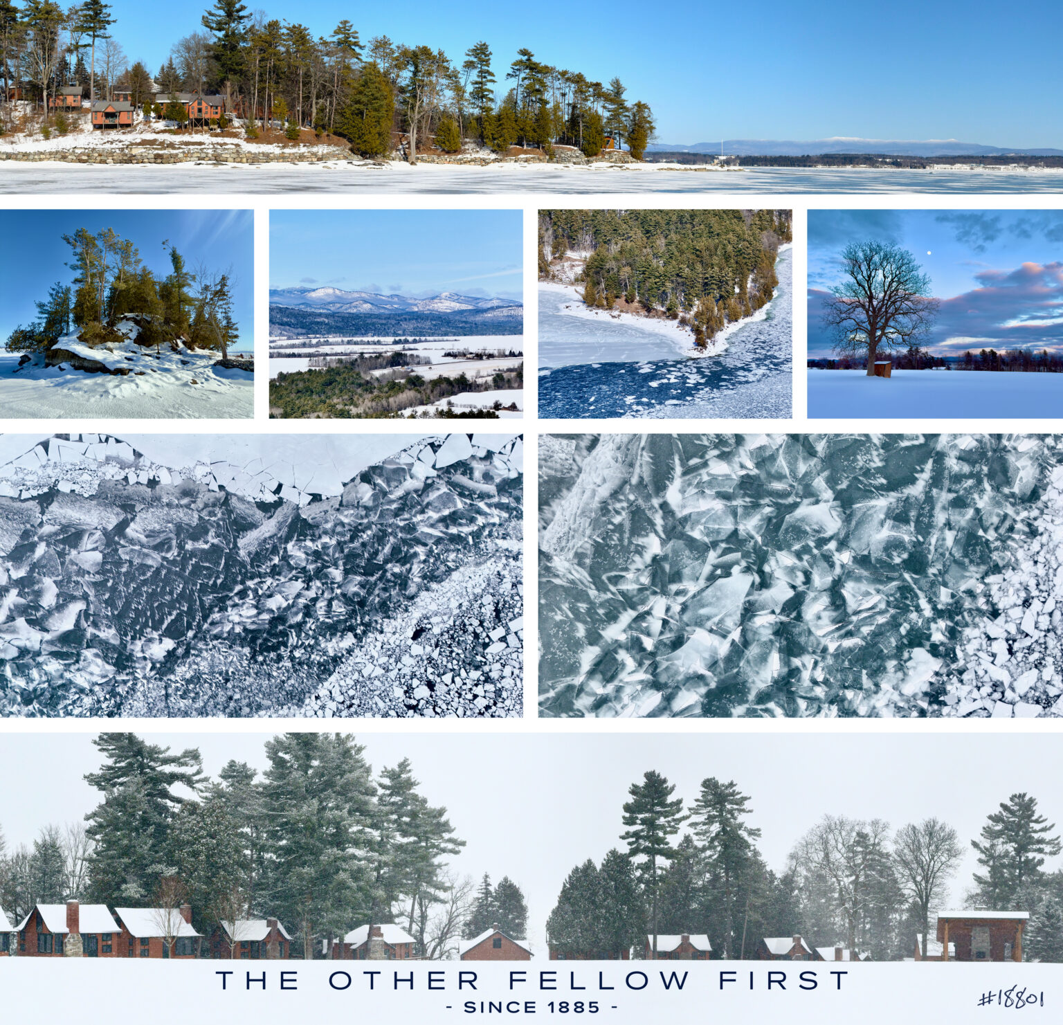 Winter at Camp Dudley - Camp Dudley / Camp Kiniya