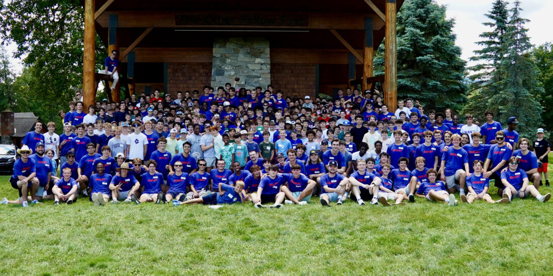 Community & Culture - Camp Dudley / Camp Kiniya